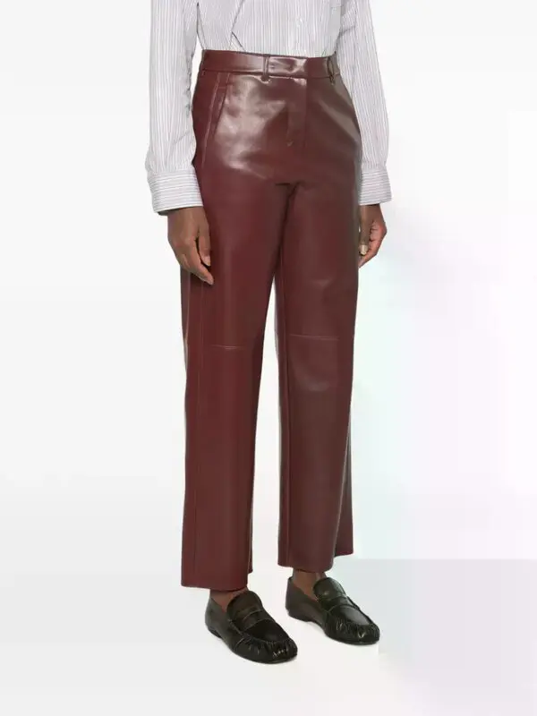 Max Mara Belt Loops Trousers