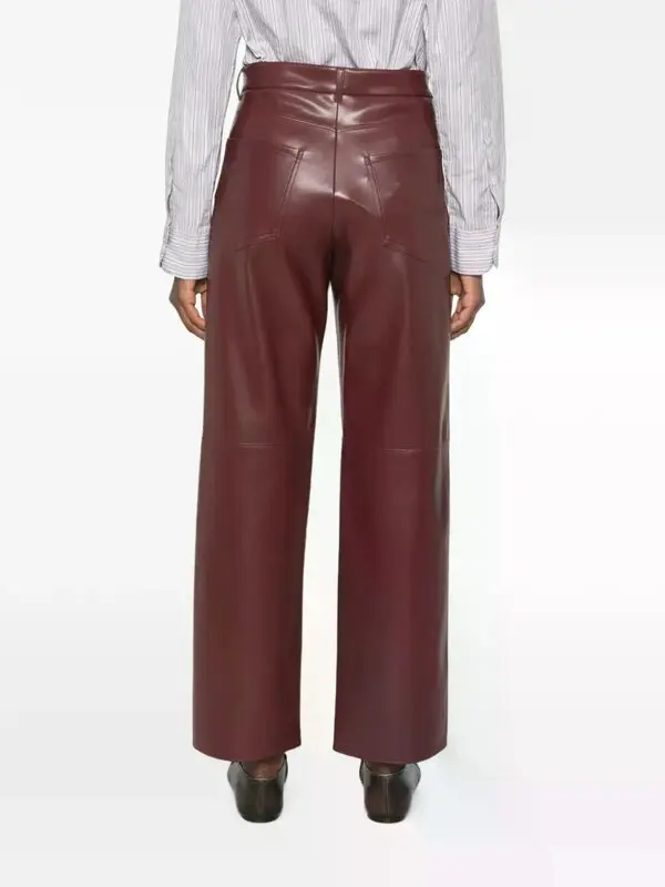 Max Mara Belt Loops Trousers