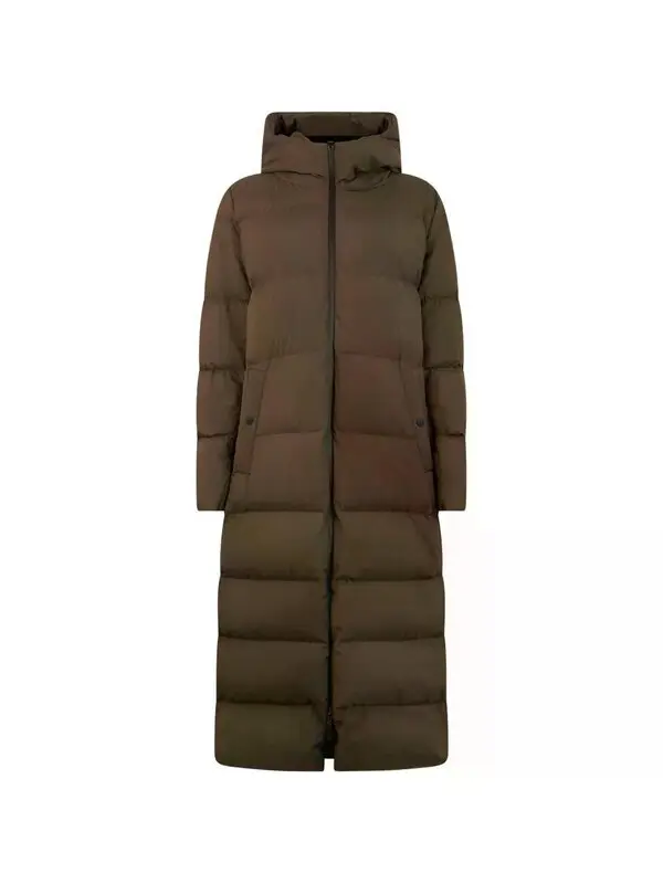 Herno Quilted Hooded Puffer Jacket