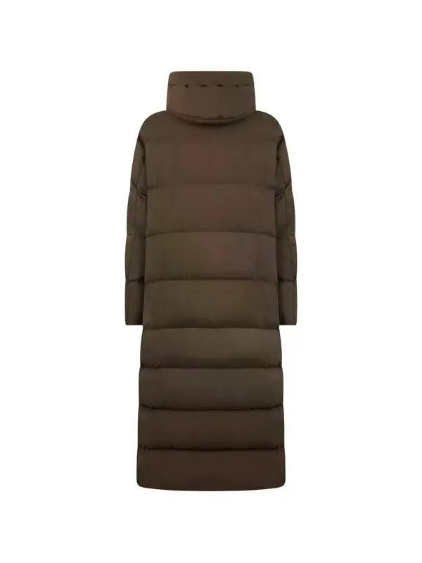 Herno Quilted Hooded Puffer Jacket