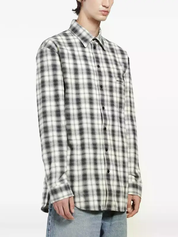 Balenciaga Regular-fit Shirt