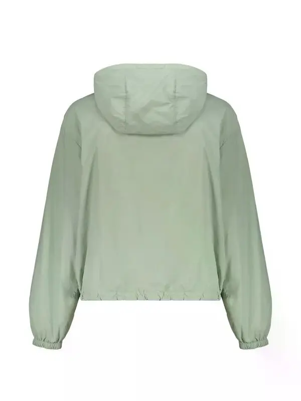 Herno Reversible Hooded Jacket