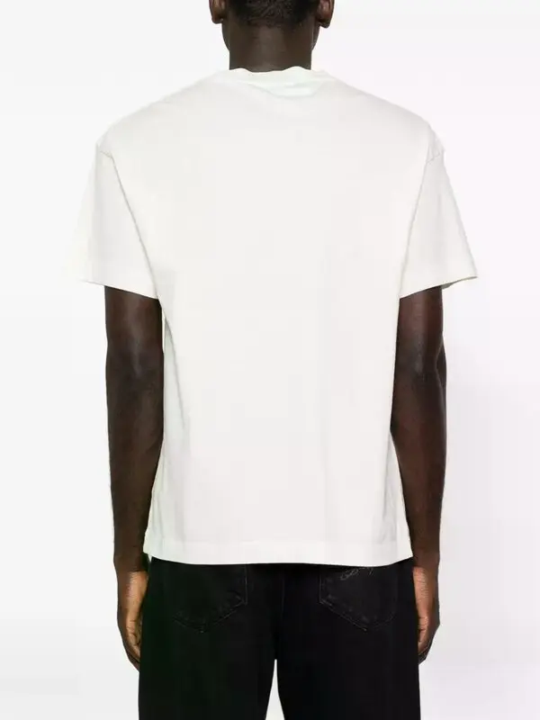 Palm Angels Logo-print T-shirt