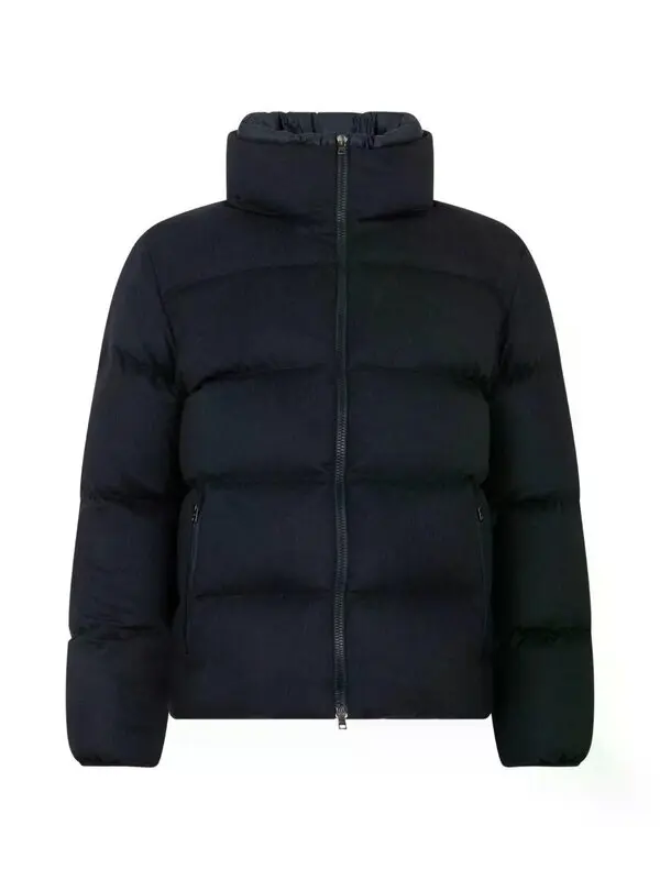 Herno High-collar Padded Jacket