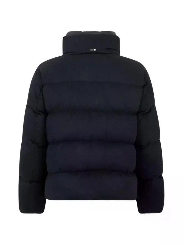 Herno High-collar Padded Jacket