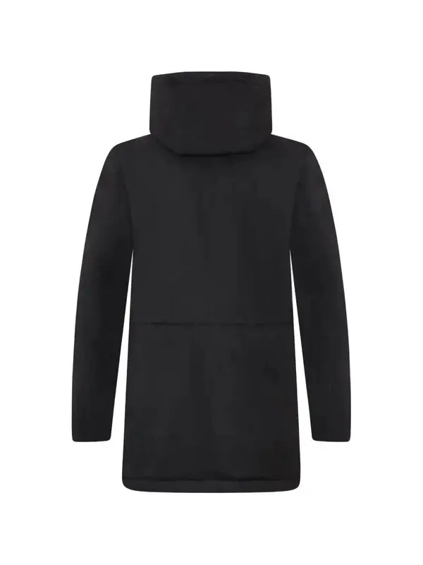 Herno Zip-up Hooded Jacket