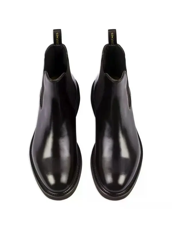 DOUCAL'S Almond-toe Chelsea Boots