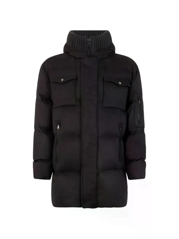 Herno Hooded Padded Jacket