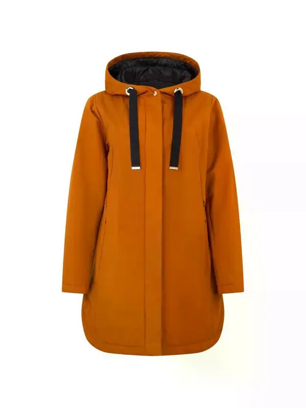 Herno Hooded Waterproof Coat