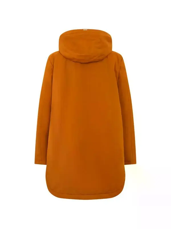 Herno Hooded Waterproof Coat