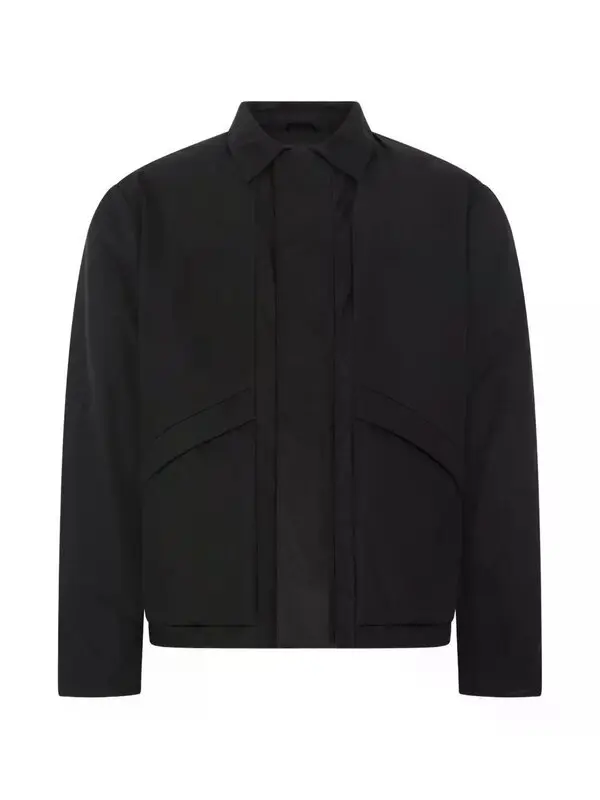 Herno High-collar Jacket