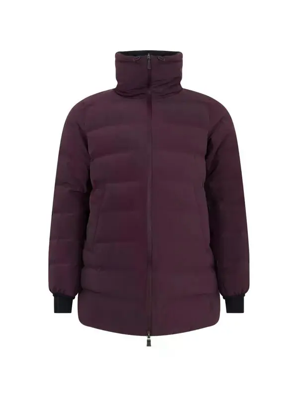 Herno Padded Channel-stitched Jacket