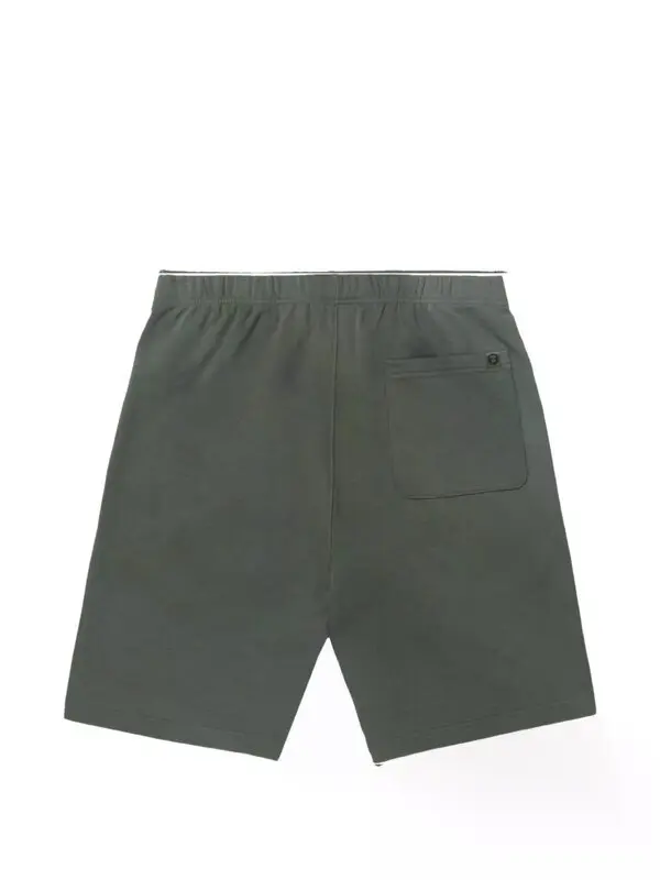 AAPE BY *A BATHING APE Aaper Alfa Patch Sweat Shorts