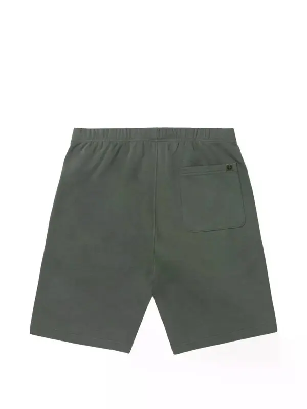 AAPE BY *A BATHING APE Aaper Alfa Patch Sweat Shorts