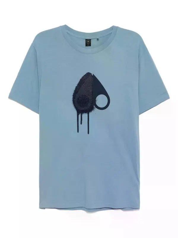 Moose Knuckles Graphic-printed T-shirt