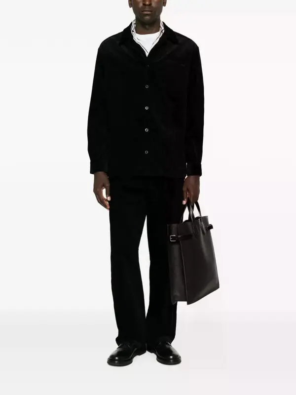 A.p.c. Corduroy Straight-leg Trousers