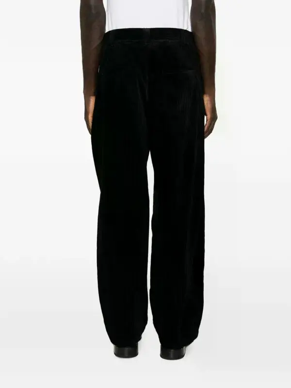 A.p.c. Corduroy Straight-leg Trousers