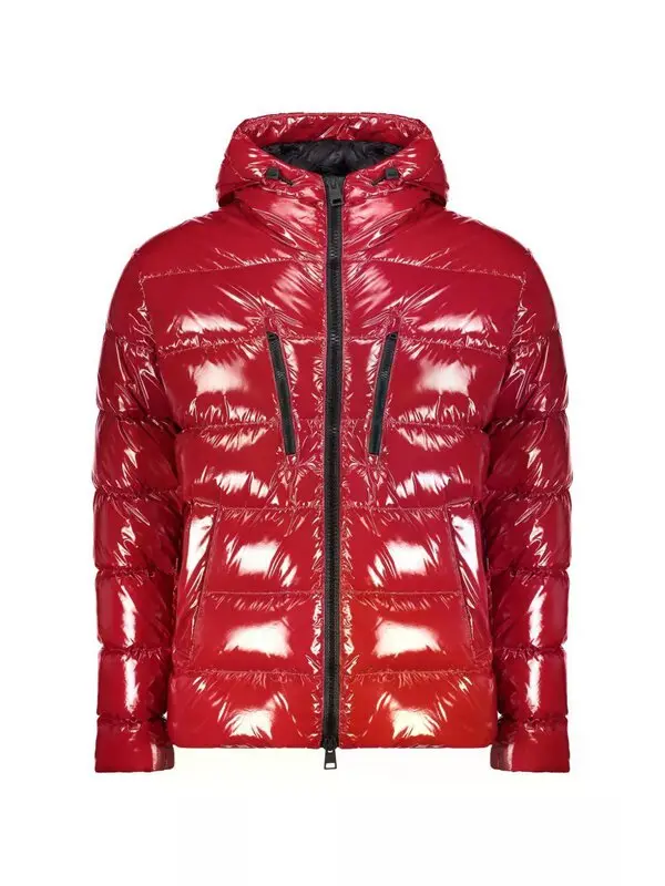 Herno Hooded Padded Jacket