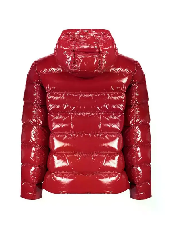 Herno Hooded Padded Jacket