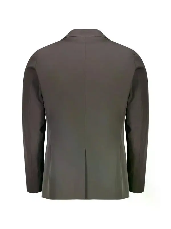 Herno Notch-lapel Patch-pocket Blazer