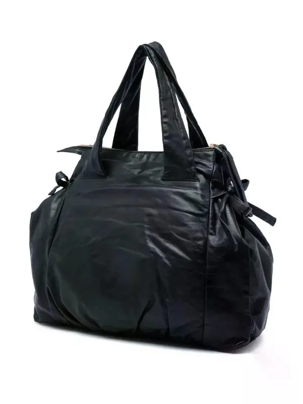 Gucci 2016-2026 Large Calfskin Hysteria Tote Bag