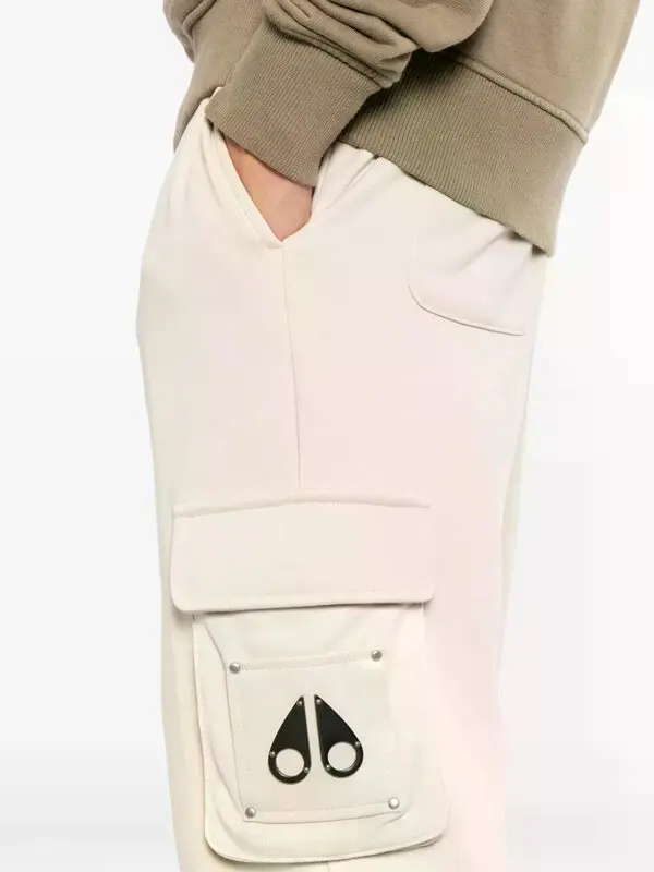 Moose Knuckles Cargo Drawstring Trousers