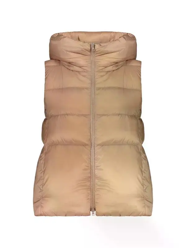 Herno Padded Hooded Gilet