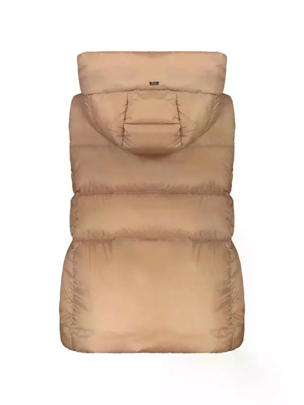 Herno Padded Hooded Gilet