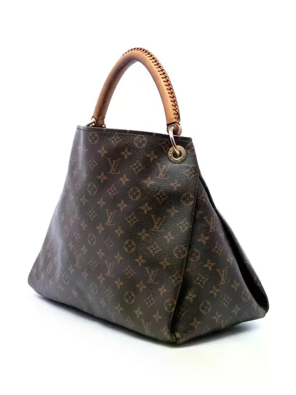 LOUIS VUITTON 2009-2018 Monogram Artsy Mm Hobo Bag