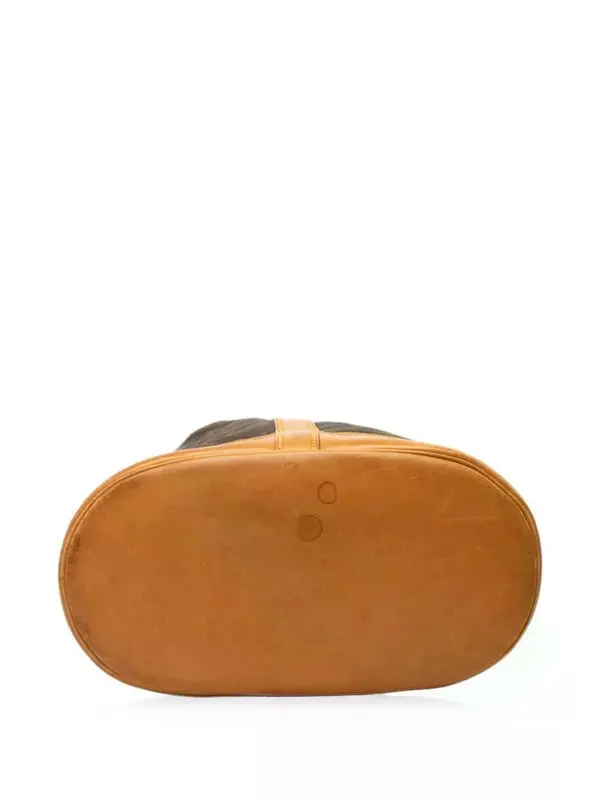 LOUIS VUITTON 1997 Monogram Randonnee Pm Bucket Bag
