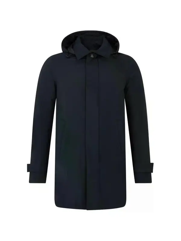 Herno Hooded Waterproof Parka