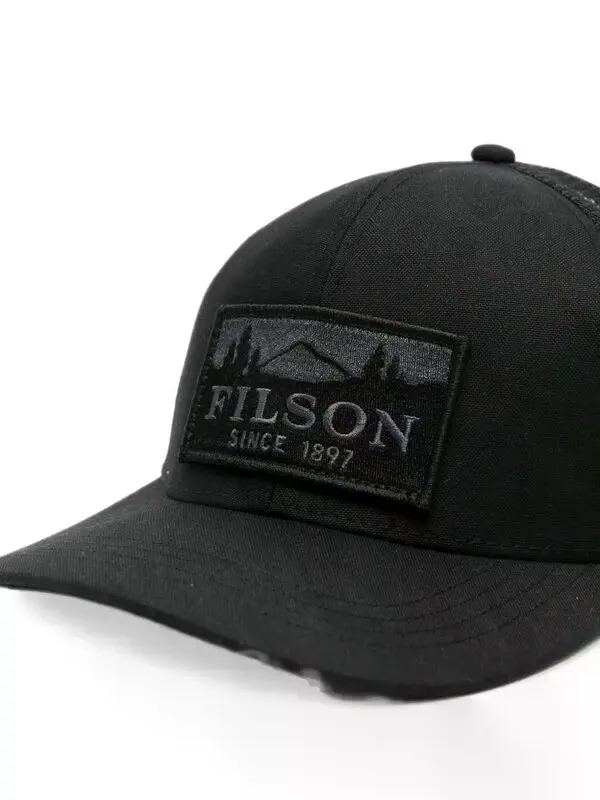 Filson Logo-patch Mesh-panel Cap