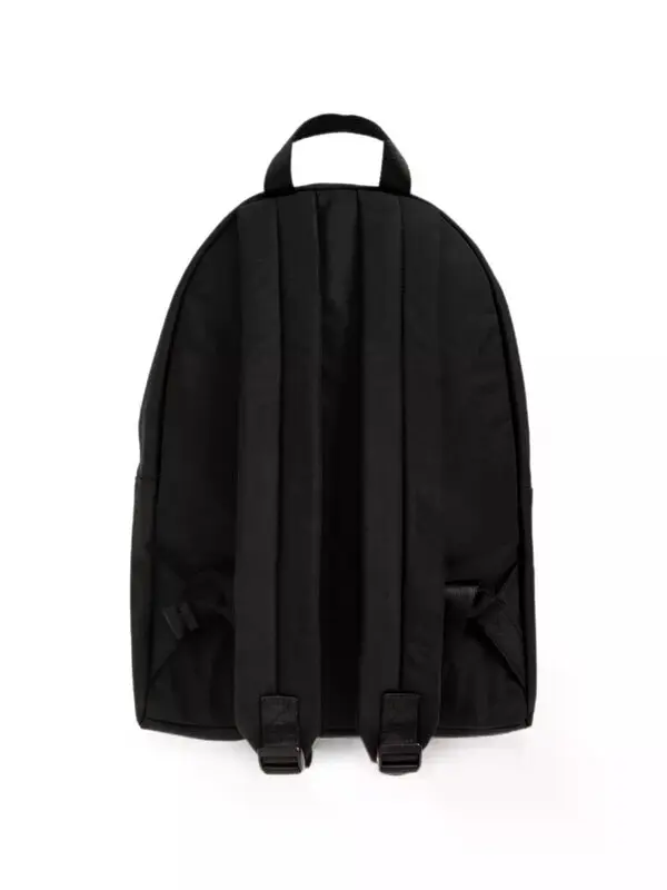 EA7 Logo Patch Backpack