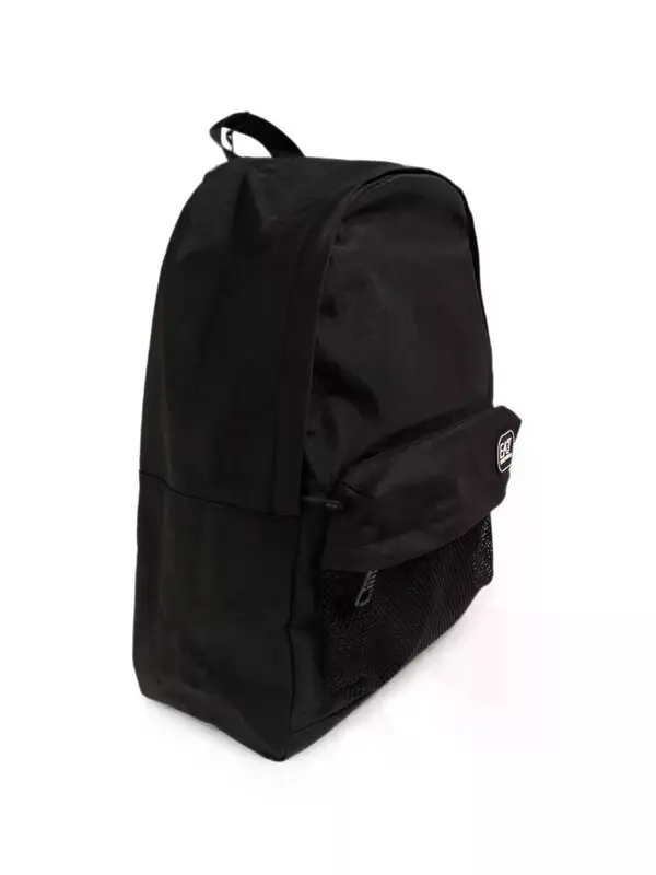 EA7 Logo Patch Backpack