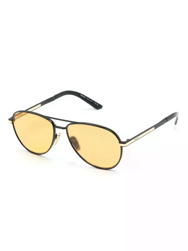 Prada Aviator Sunglasses