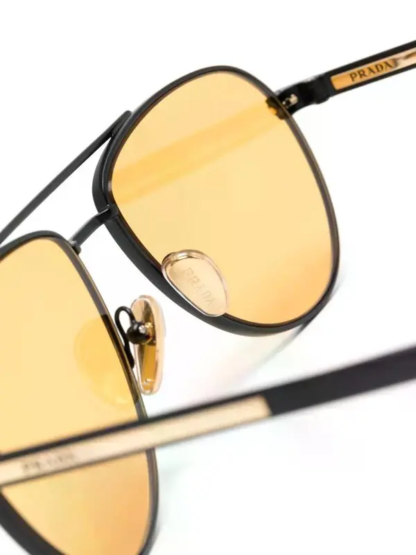 Prada Aviator Sunglasses