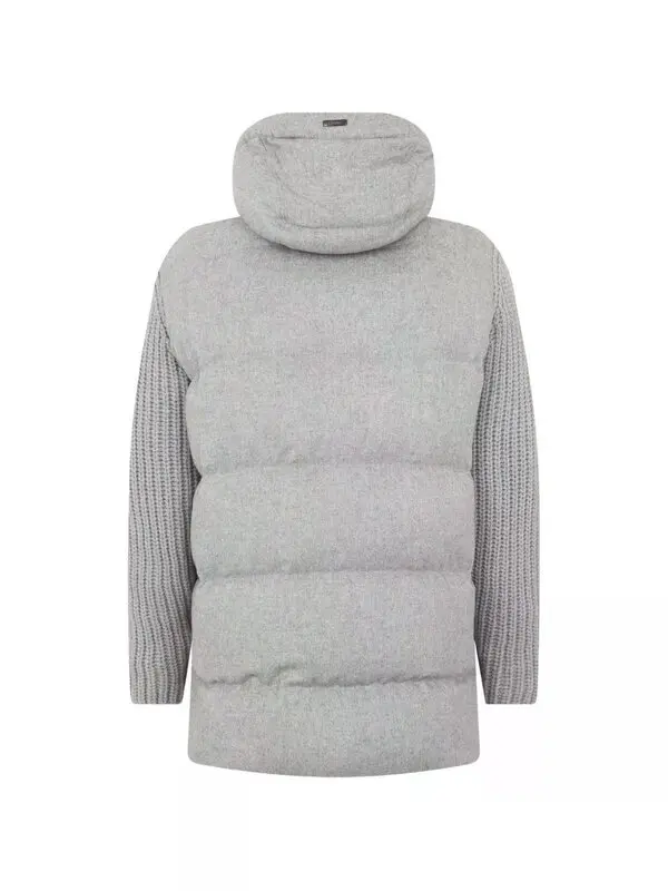 Herno Hooded Padded Coat