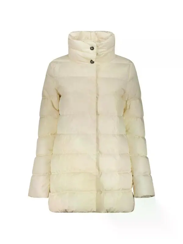 Herno Padded High-neck Coat