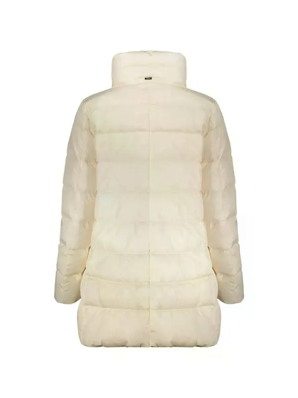 Herno Padded High-neck Coat