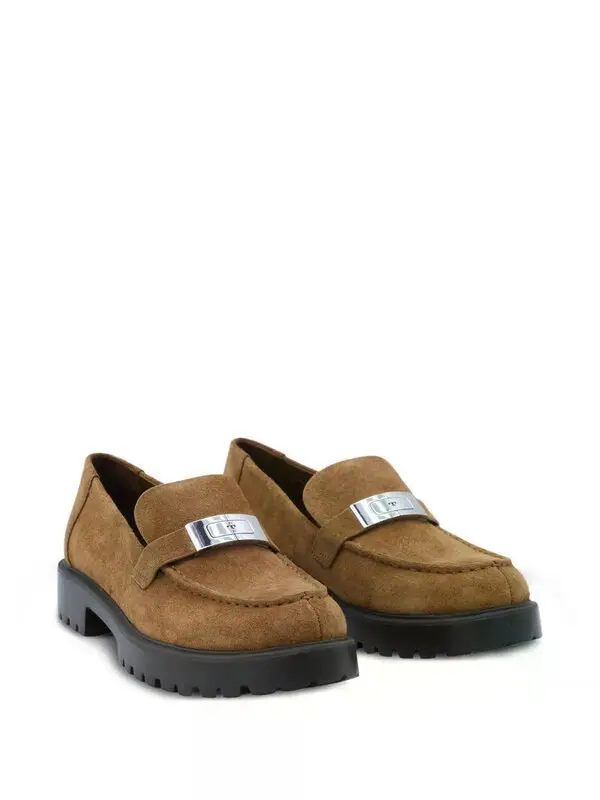 Tory Burch Leelee Lug Loafer