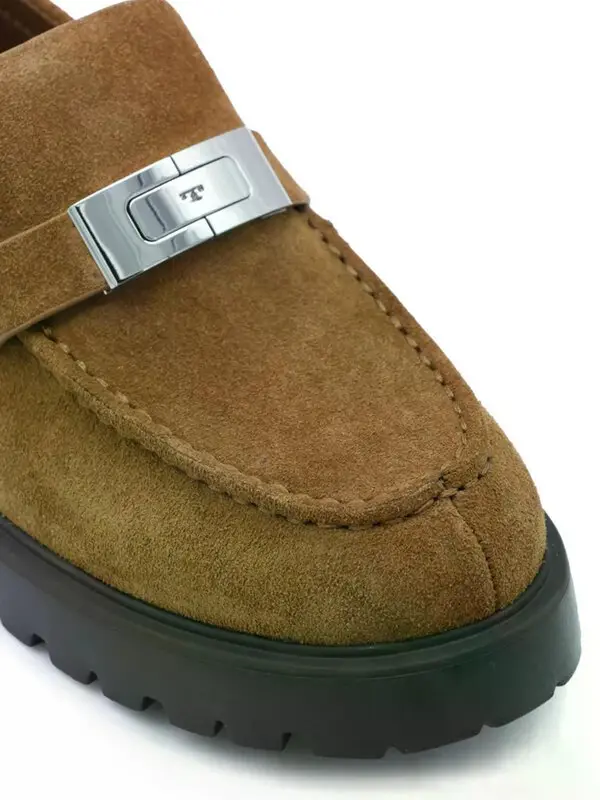 Tory Burch Leelee Lug Loafer