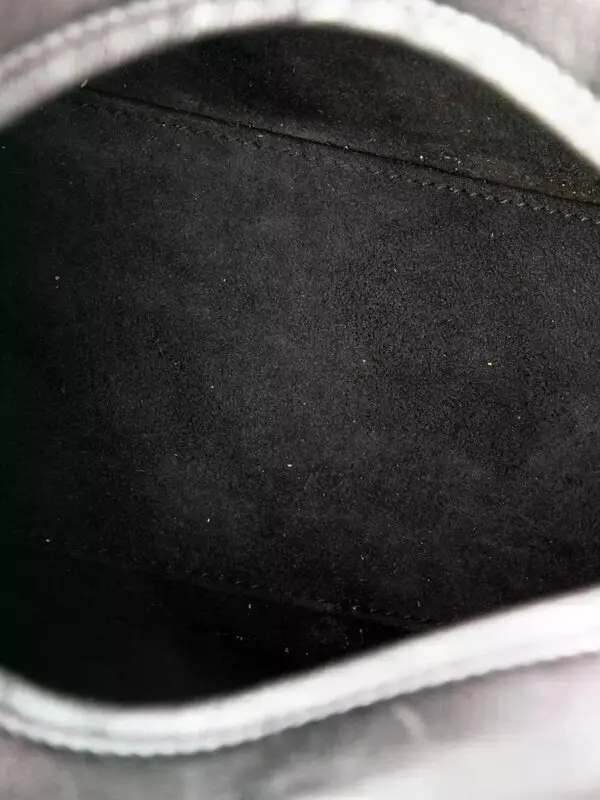Dior Lady Satchel - Silver