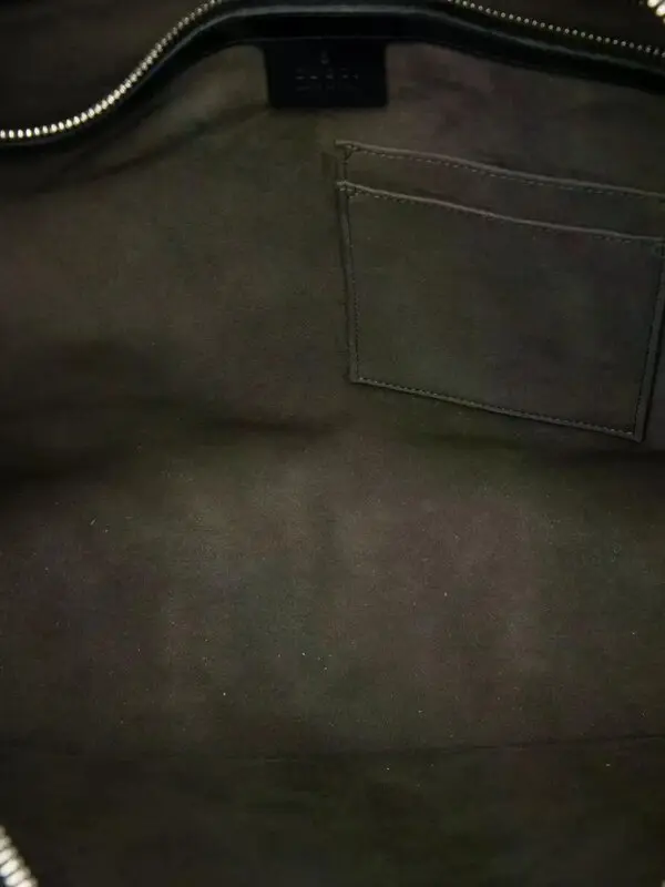 Gucci Gg Supreme Caleido Eden Briefcase Business Bag