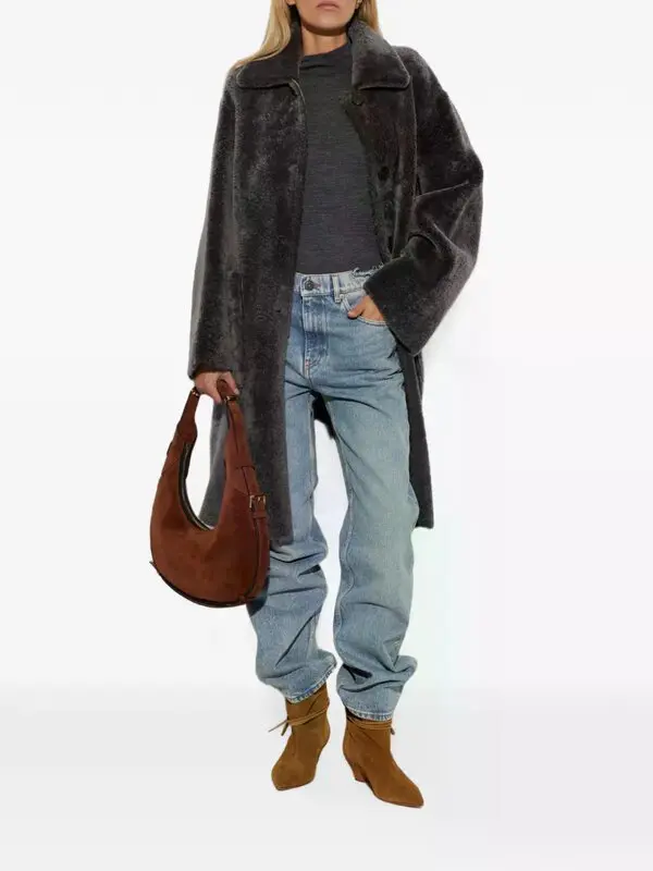 ARMA Reversible Shearling Coat