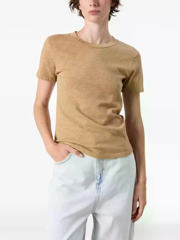 American Vintage Sonoma Slub T-shirt