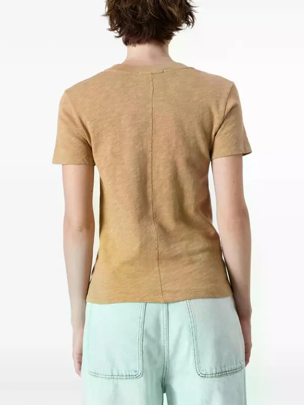 American Vintage Sonoma Slub T-shirt