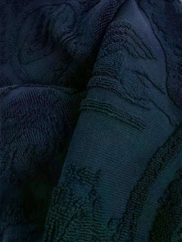 Etro Paisley-jacquard Towels Set