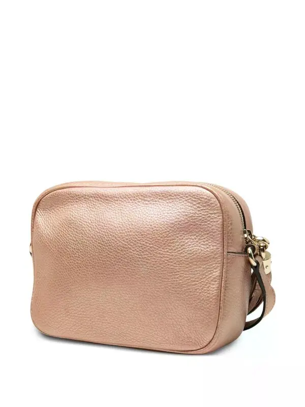 Gucci Soho Disco Crossbody Bag - Pink