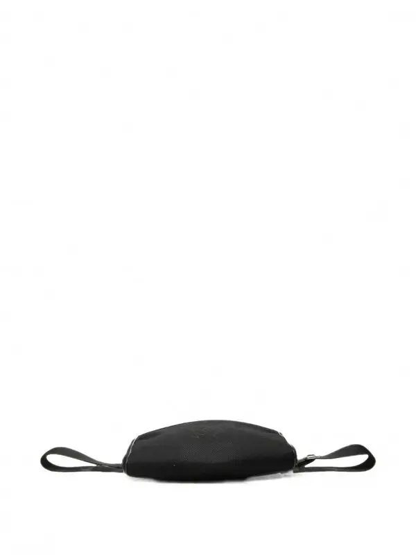 LOUIS VUITTON 2011 Damier Geant Acrobat Belt Bag - Black