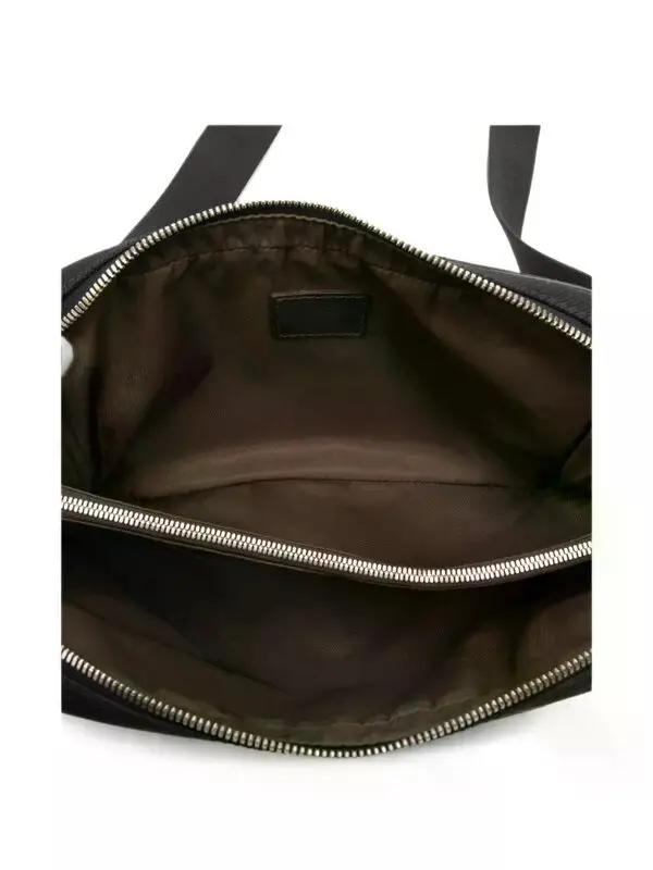 LOUIS VUITTON 2011 Damier Geant Acrobat Belt Bag - Black